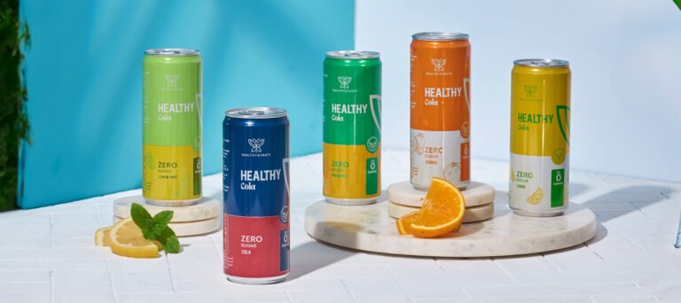 About – Healthy Cola