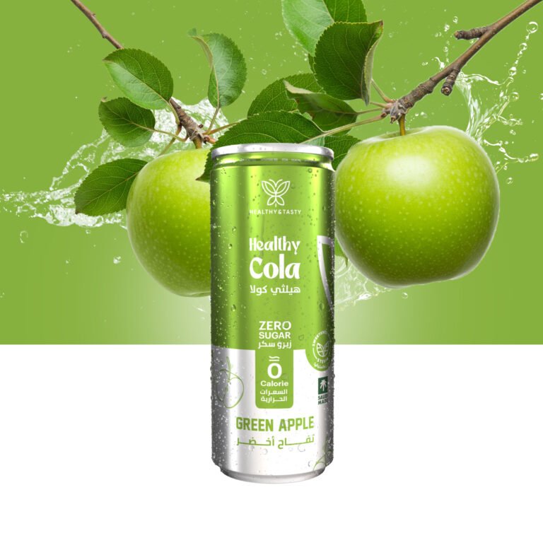 Healthy Cola – YOUR HEALTHY CHOICE