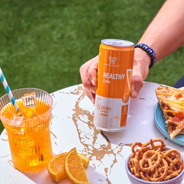 Healthy Cola – YOUR HEALTHY CHOICE