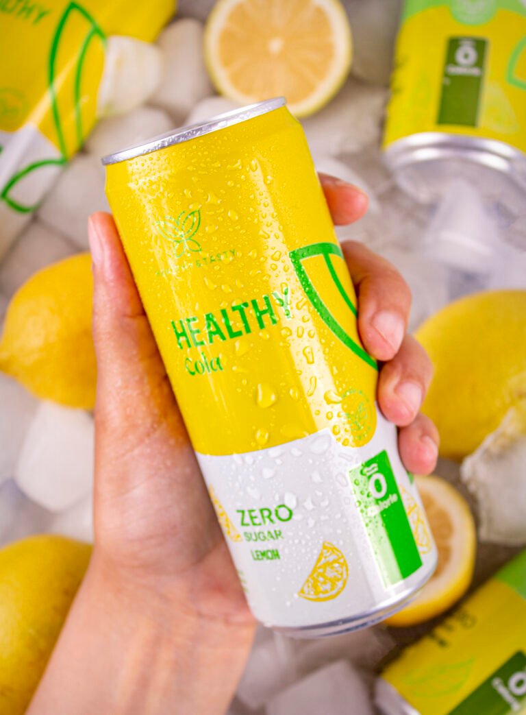 Healthy Cola – YOUR HEALTHY CHOICE